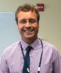 Colin Lamb, MD – MHIR