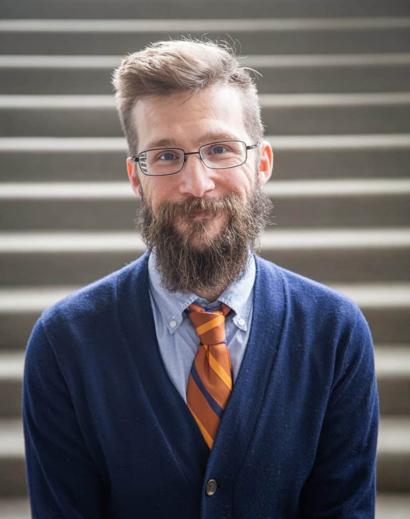 Michael Kohut, Ph.D. – MHIR